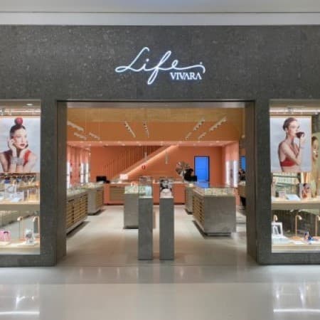 Shopping Granja Vianna — Lojas - vivara